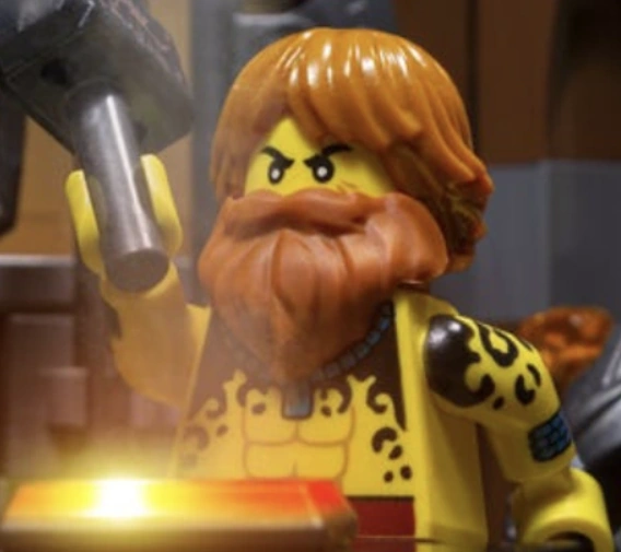Erster Meister des Bernsteins | Lego Ninjago Wiki | Fandom
