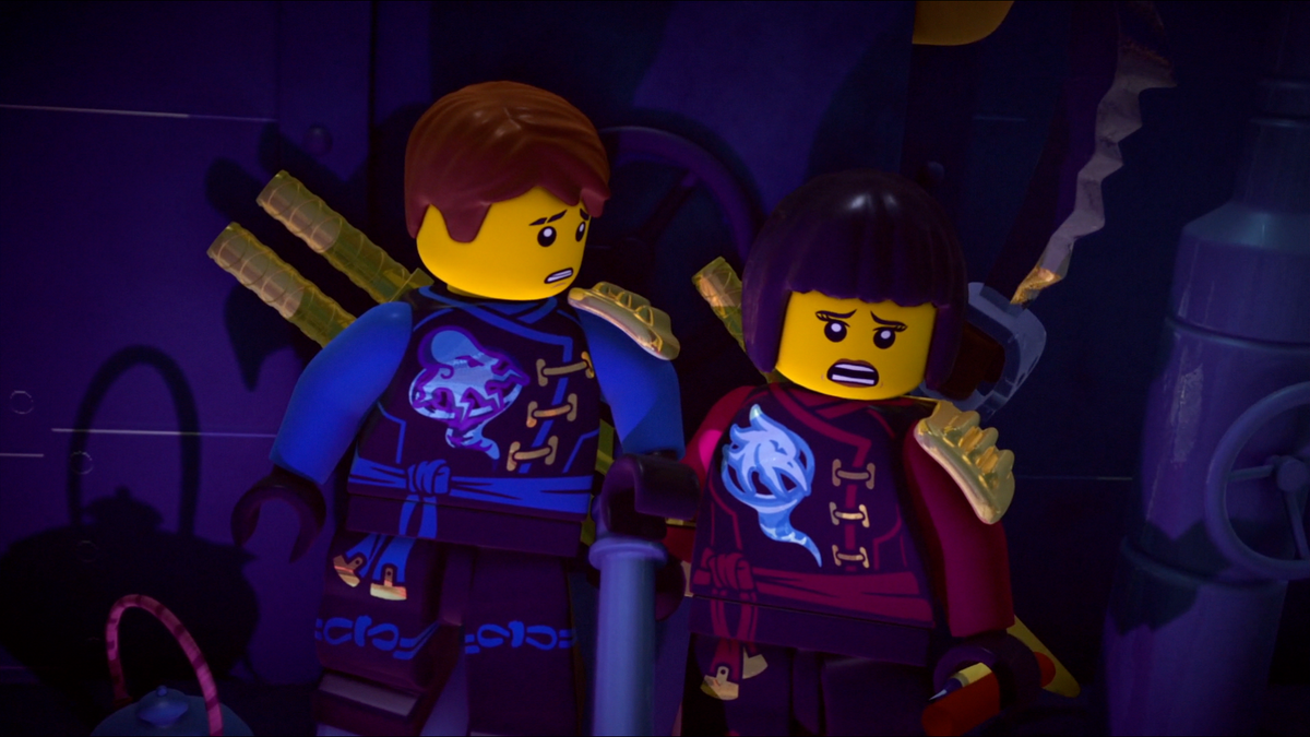 Der Alte Leuchtturm Lego Ninjago Wiki Fandom