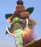 Nadakhan | Lego Ninjago Wiki | Fandom