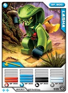 Lasha | Lego Ninjago Wiki | Fandom