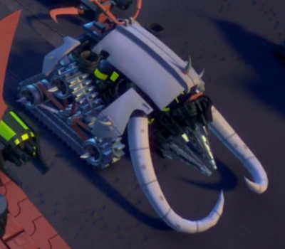 Tusk | Lego Ninjago Wiki | Fandom