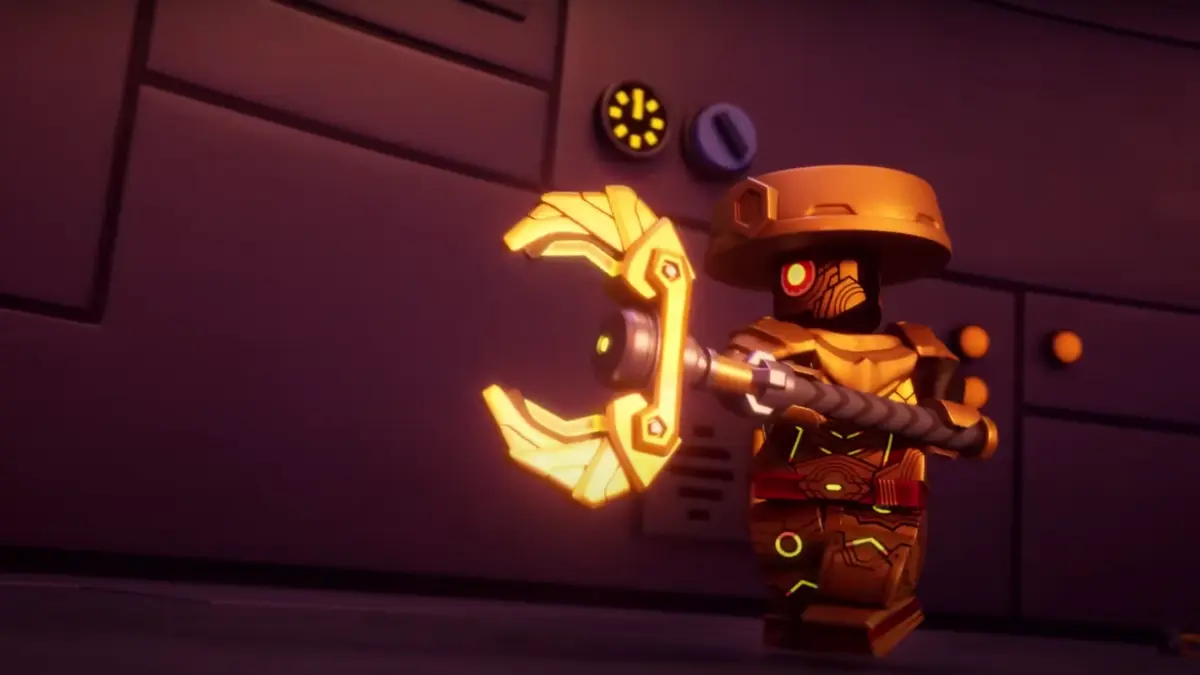 Elektrostab | Lego Ninjago Wiki | Fandom