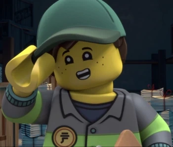 Sammy | Lego Ninjago Wiki | Fandom