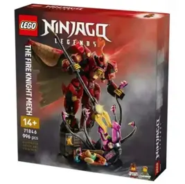 71846 Der Feuerritter-Mech | Lego Ninjago Wiki | Fandom