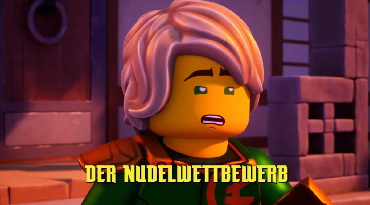Der Nudelwettbewerb | Lego Ninjago Wiki | Fandom