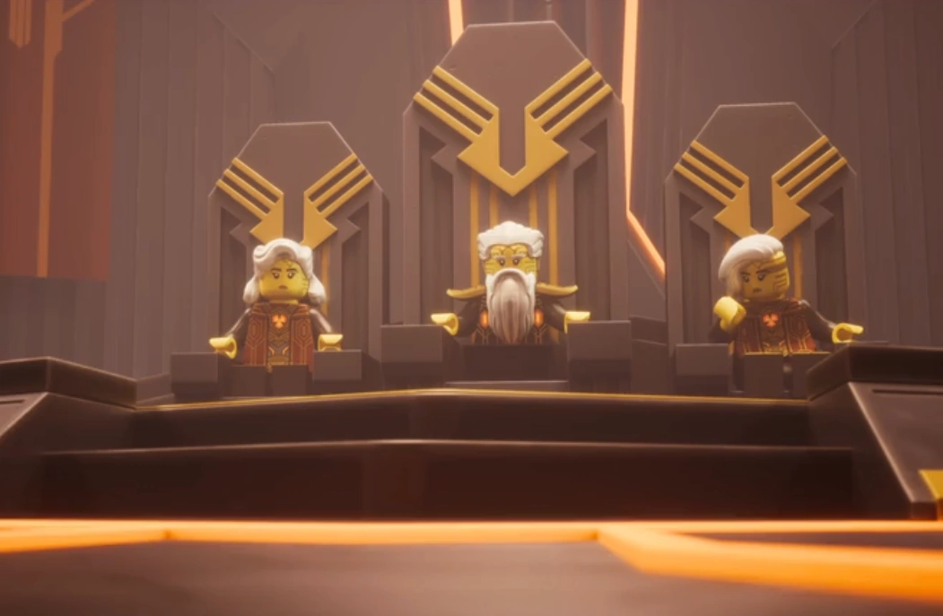 Imperium-Königsfamilie | Lego Ninjago Wiki | Fandom
