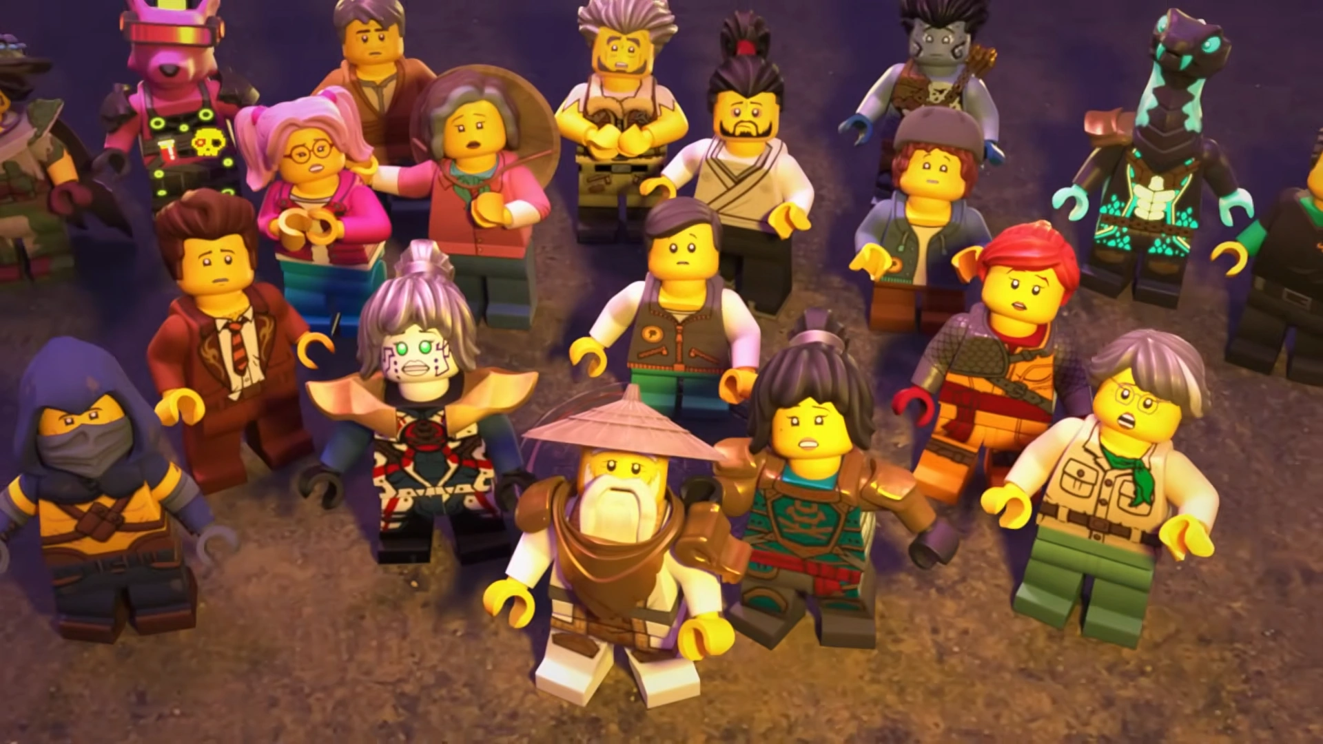 Widerstand (Staffel 15) | Lego Ninjago Wiki | Fandom