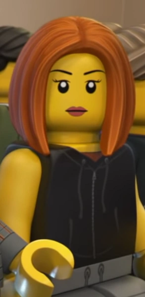 Hayley Wolfe (Serie) | Lego Ninjago Wiki | Fandom