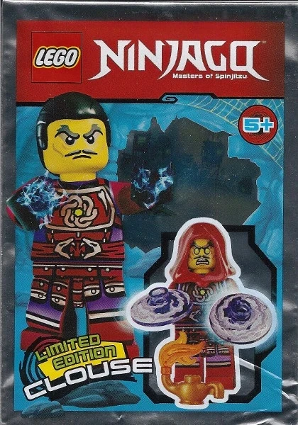 891610 Clouse | Lego Ninjago Wiki | Fandom