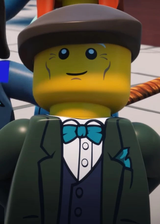 Larry | Lego Ninjago Wiki | Fandom