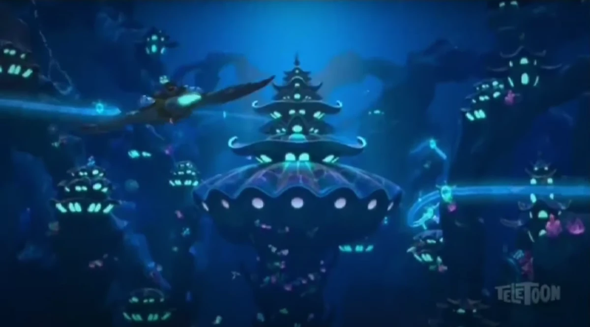 Merlopia | Lego Ninjago Wiki | Fandom