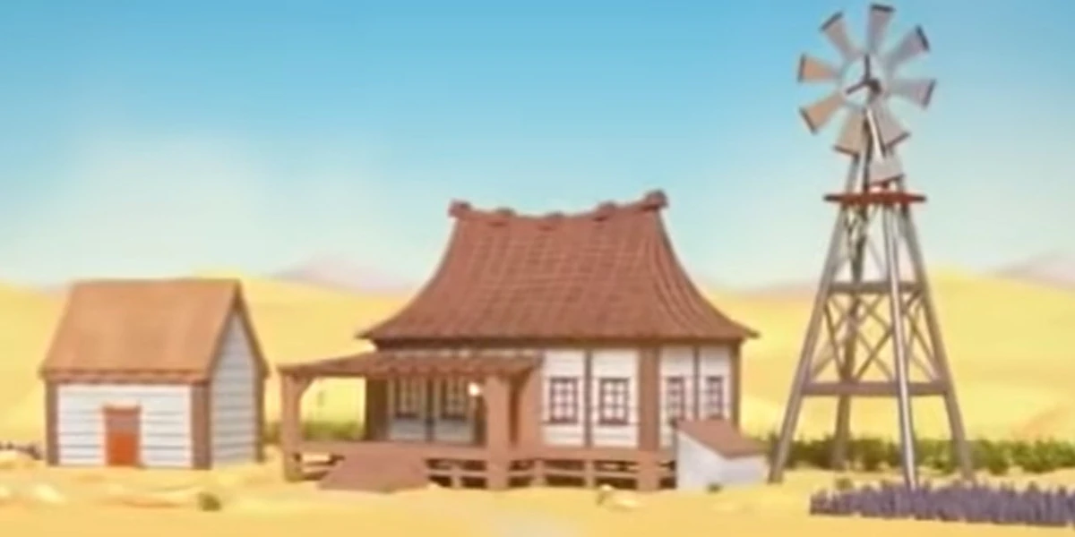 Sallys Farm | Lego Ninjago Wiki | Fandom