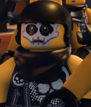 Nails | Lego Ninjago Wiki | Fandom