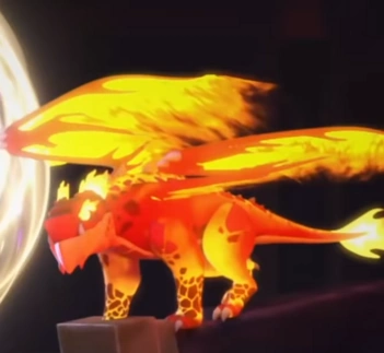 Feuerdrache (Core) | Lego Ninjago Wiki | Fandom
