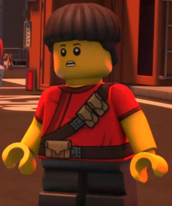 Jake | Lego Ninjago Wiki | Fandom