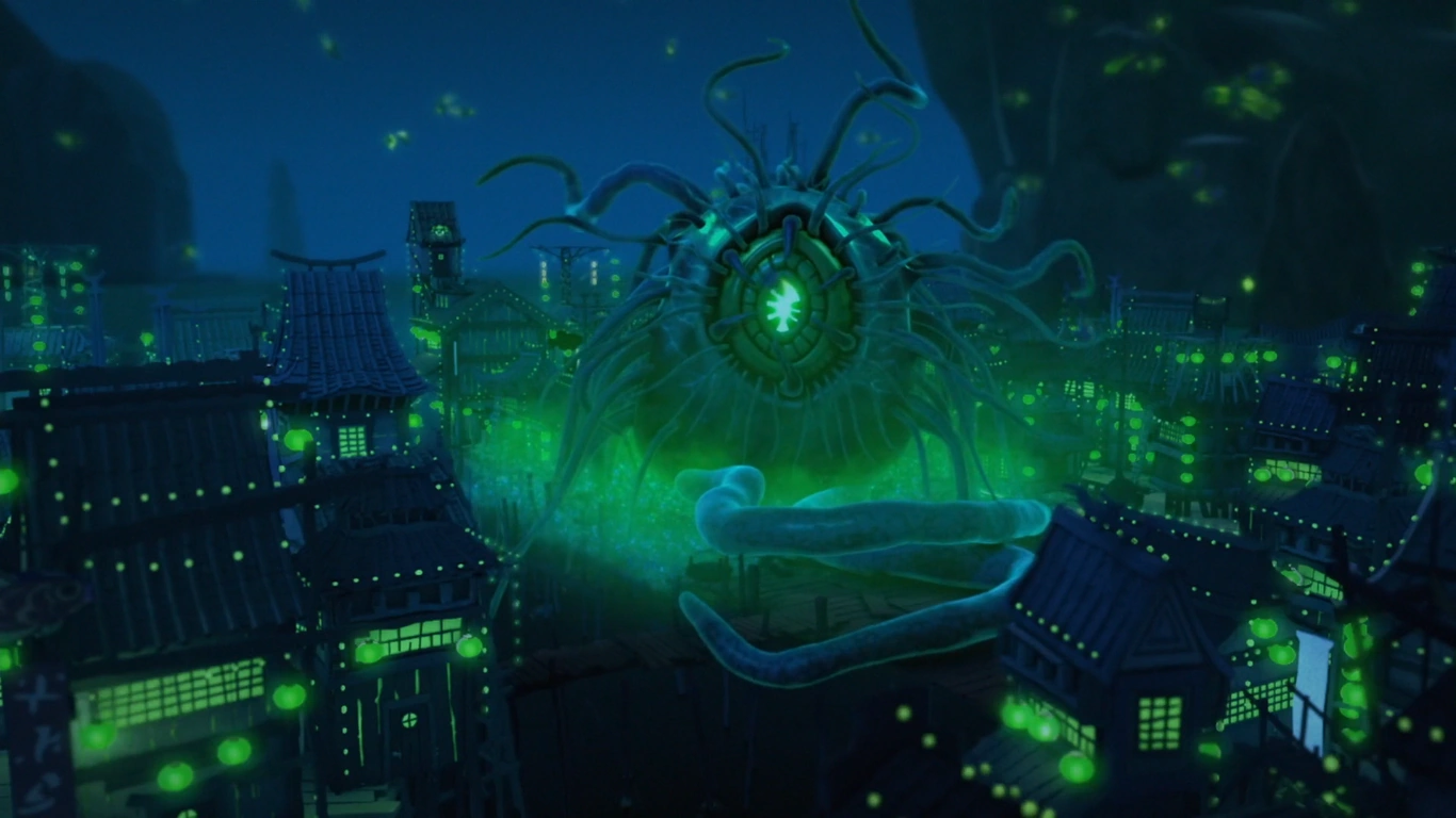 Ur-Böses | Lego Ninjago Wiki | Fandom