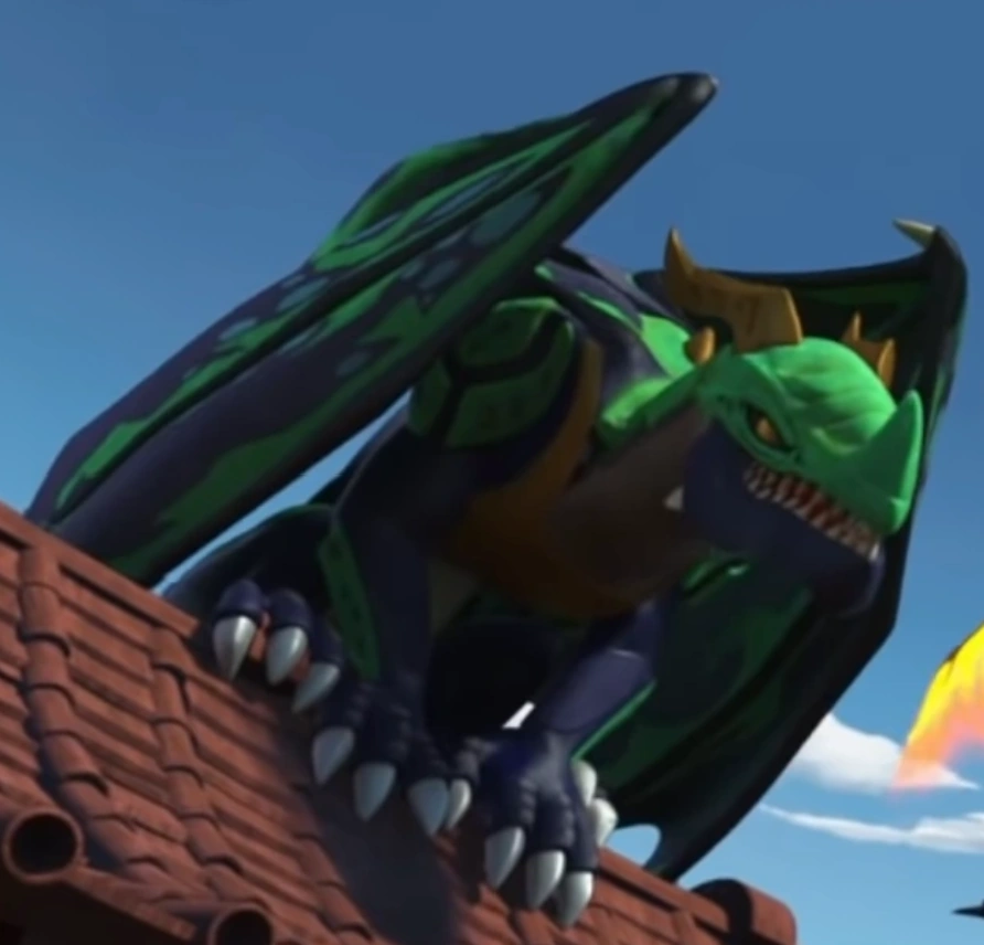 Legendärer Drache | Lego Ninjago Wiki | Fandom