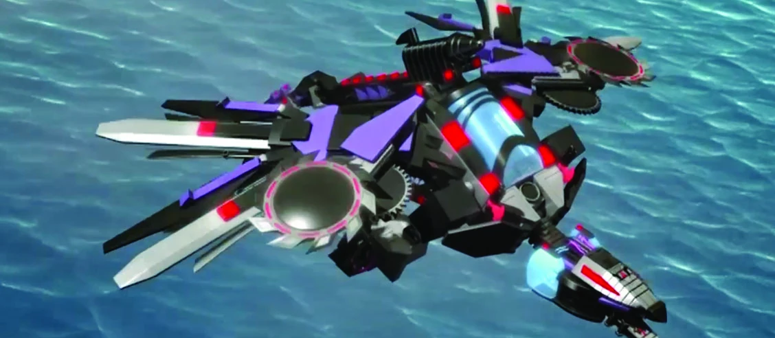 Nindroid Robo-Drache | Lego Ninjago Wiki | Fandom