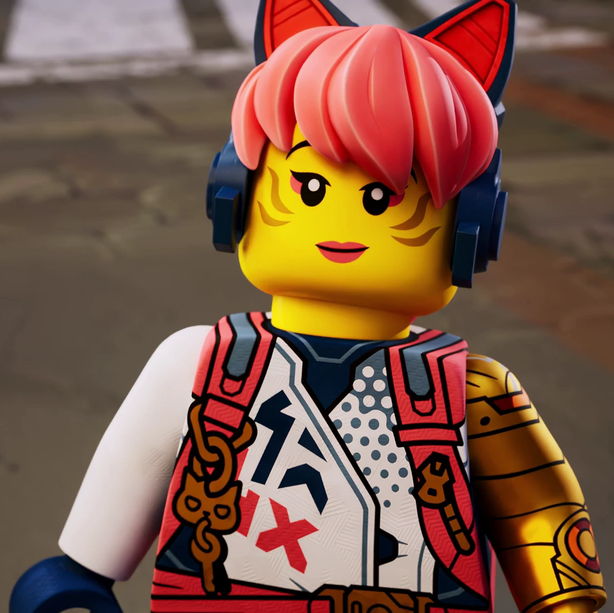 Sora | Lego Ninjago Wiki | Fandom