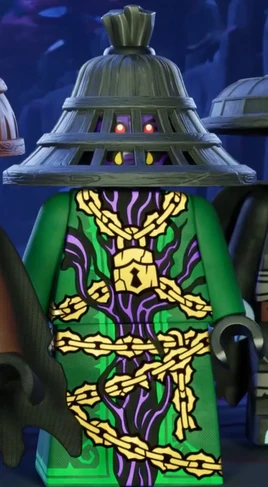 Zarkt | Lego Ninjago Wiki | Fandom