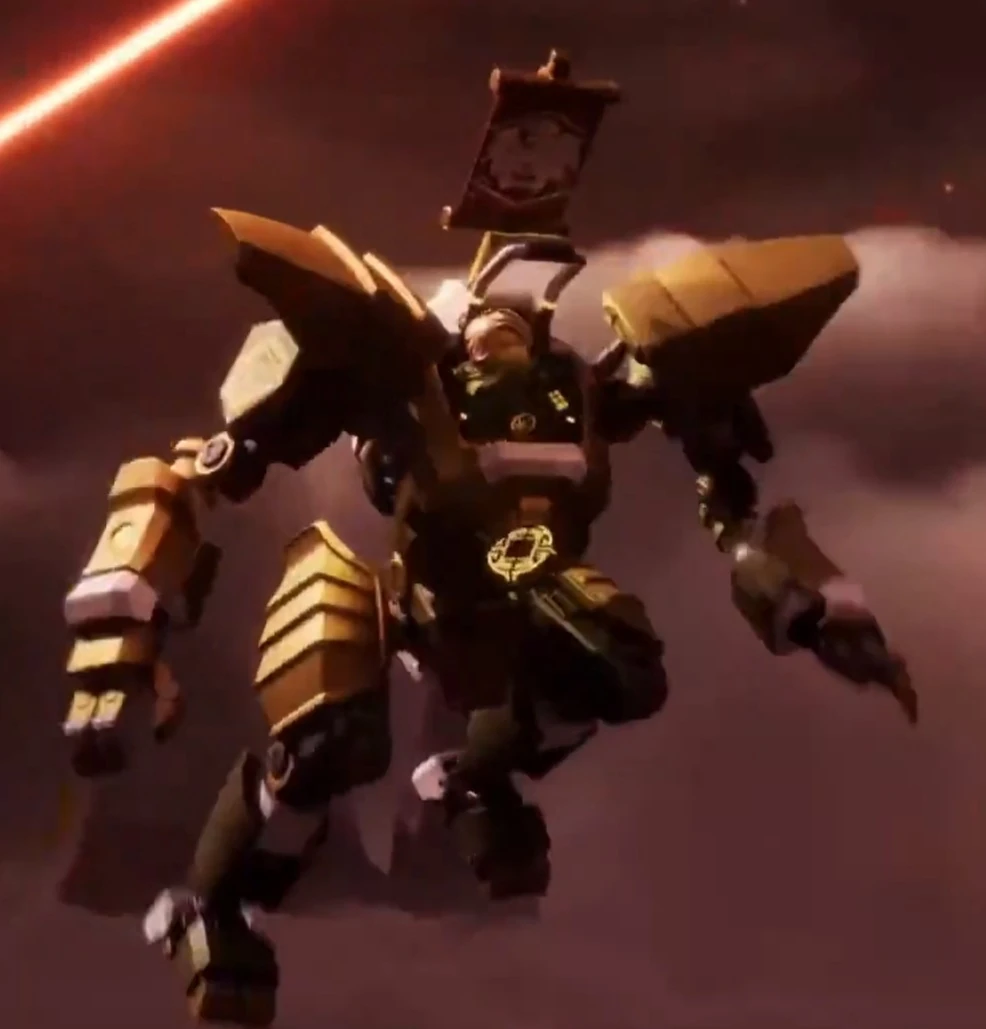 Lloyds Mech | Lego Ninjago Wiki | Fandom