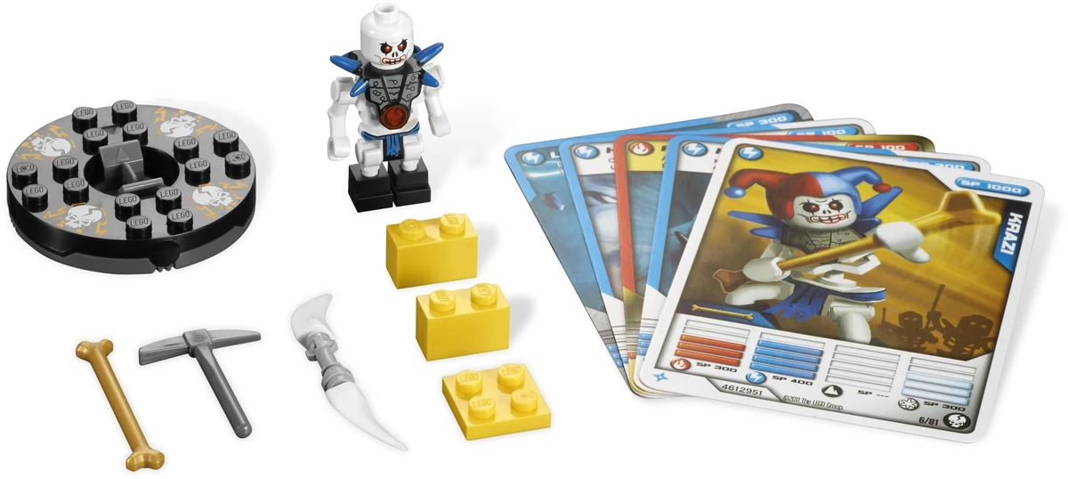 2116 Krazi | Lego Ninjago Wiki | Fandom