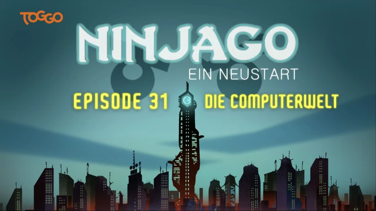 Die Computerwelt | Lego Ninjago Wiki | Fandom
