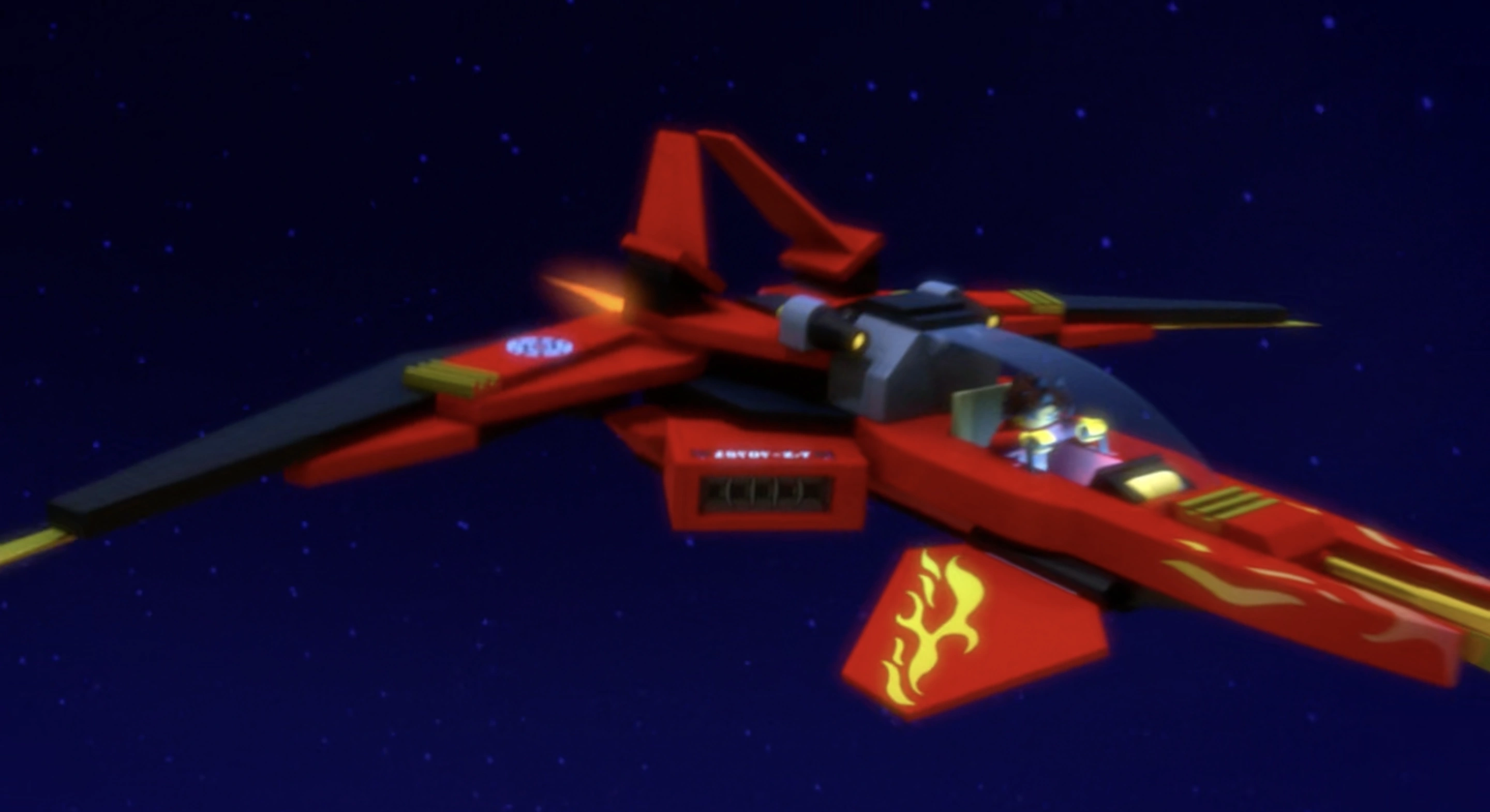 Kais Super-Jet | Lego Ninjago Wiki | Fandom
