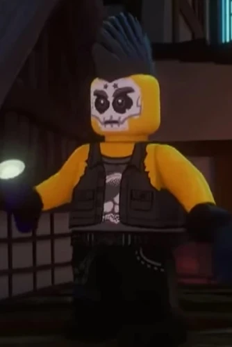 Mohawk | Lego Ninjago Wiki | Fandom