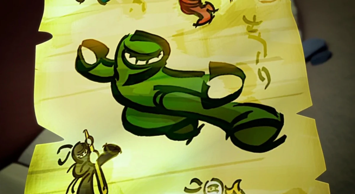 Grüner Ninja | Lego Ninjago Wiki | Fandom