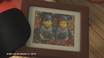 Milton Mayer | Lego Ninjago Wiki | Fandom