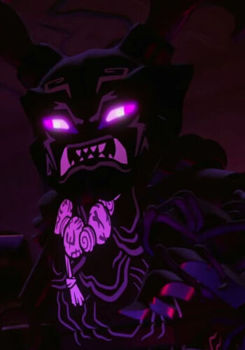 Omega | Lego Ninjago Wiki | Fandom