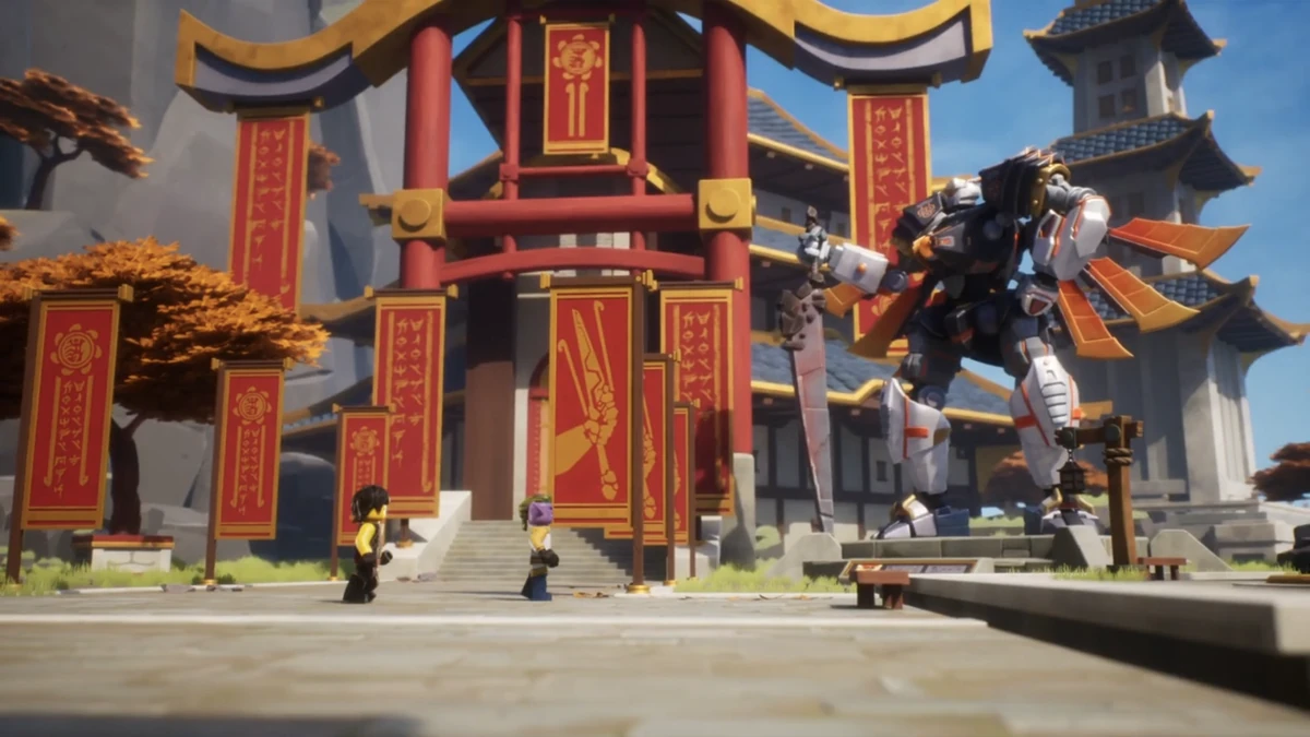 Tempelstadtmuseum | Lego Ninjago Wiki | Fandom