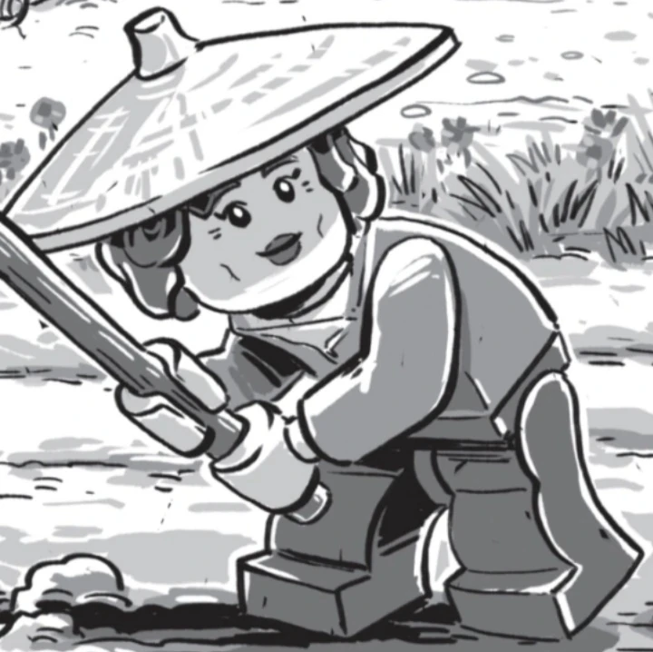 Sally-Bob | Lego Ninjago Wiki | Fandom