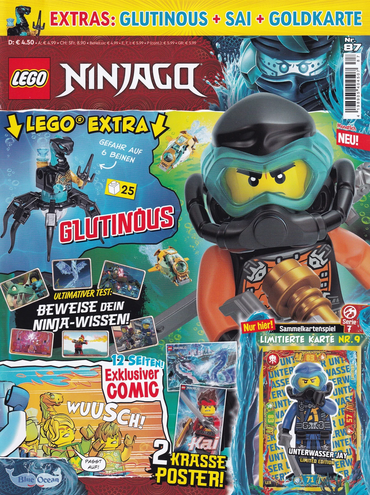 Zurück nach Merlopia! | Lego Ninjago Wiki | Fandom