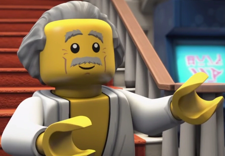 Bob | Lego Ninjago Wiki | Fandom
