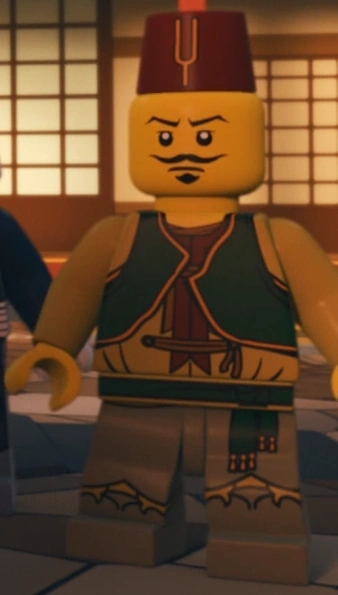 Kategorie:Charakter ohne Minifigur | Lego Ninjago Wiki | Fandom
