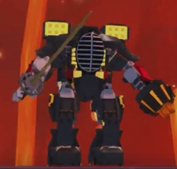 Ronins Mech (Schatten des Ronin) | Lego Ninjago Wiki | Fandom