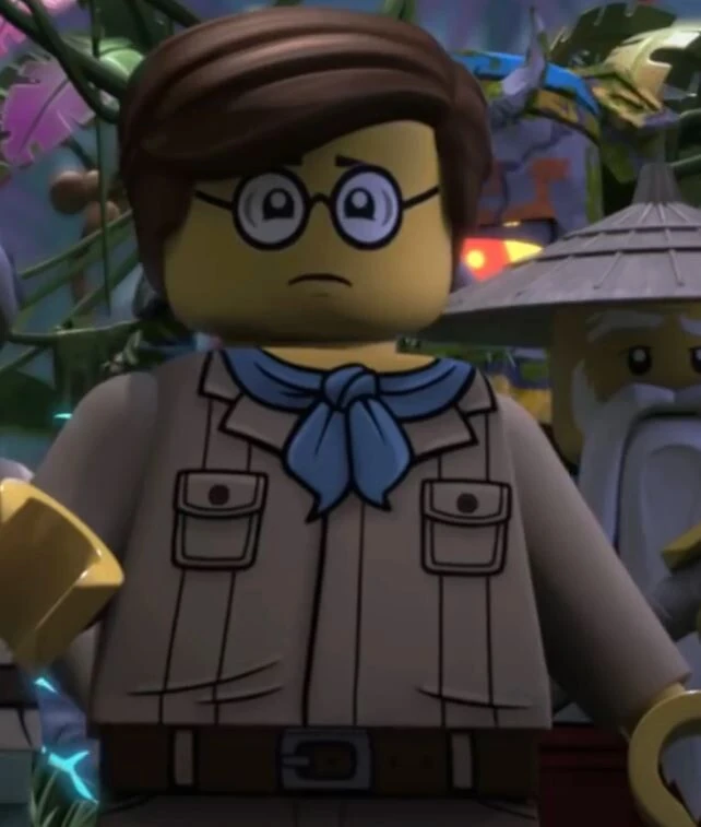 Dennis | Lego Ninjago Wiki | Fandom