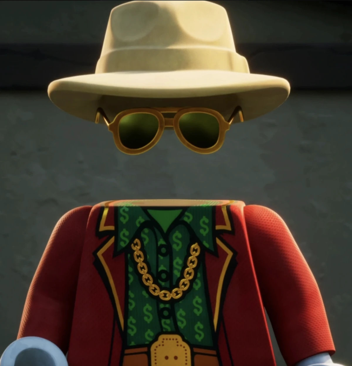 Mr. Pale | Lego Ninjago Wiki | Fandom
