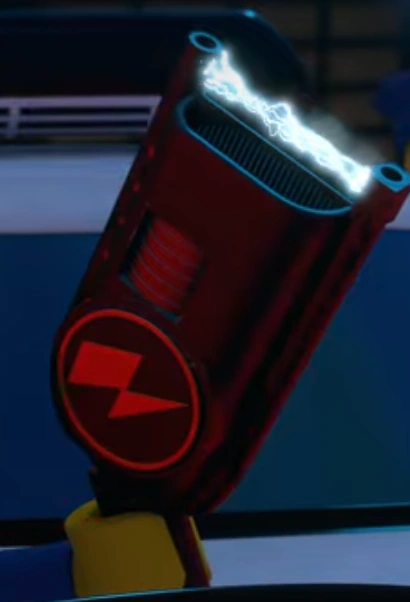 Taser | Lego Ninjago Wiki | Fandom