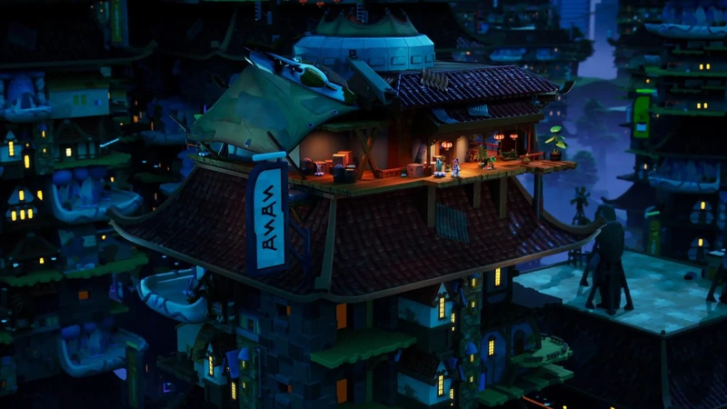 Arin Und Soras Wohnung Lego Ninjago Wiki Fandom