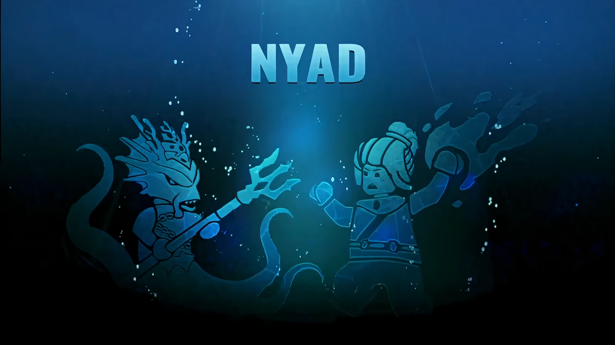 Nyad | Lego Ninjago Wiki | Fandom