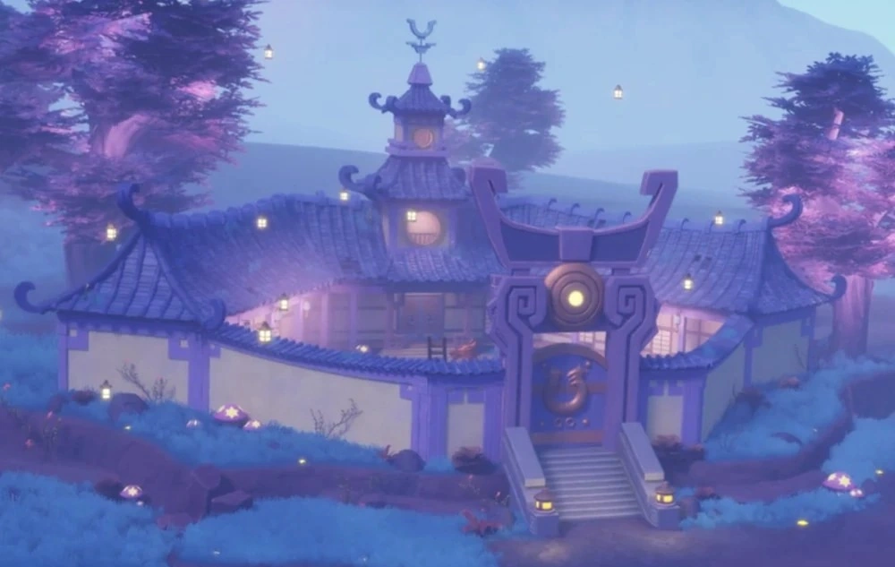 Kloster von Mysterium | Lego Ninjago Wiki | Fandom