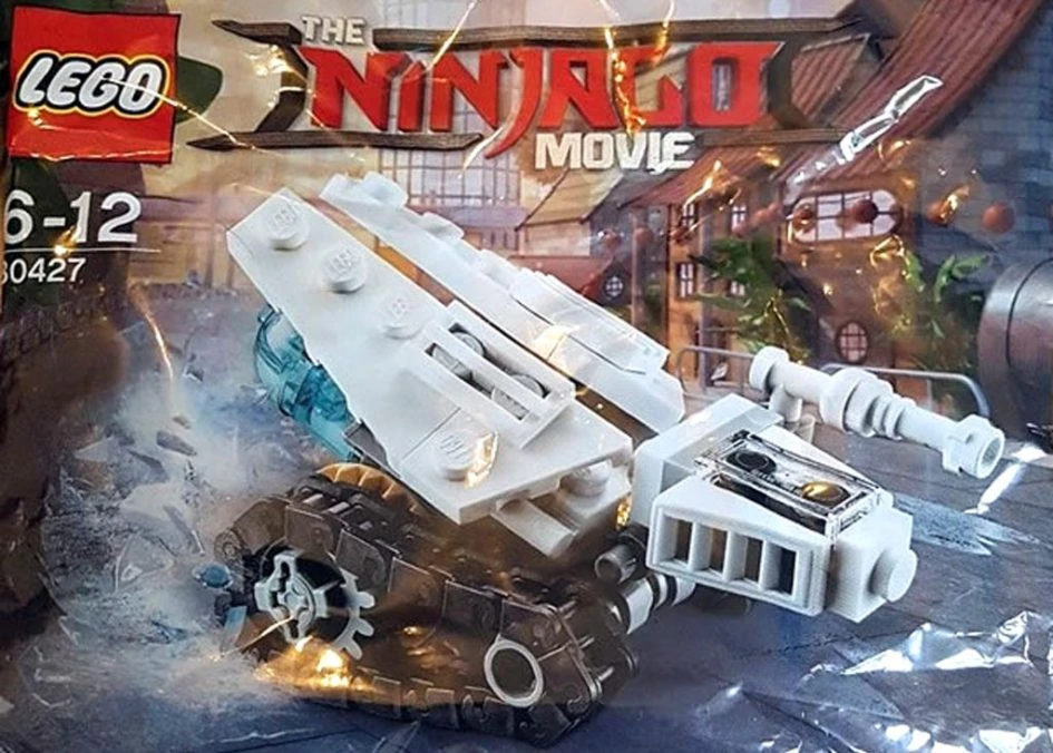30427 Ice Tank | Lego Ninjago Wiki | Fandom
