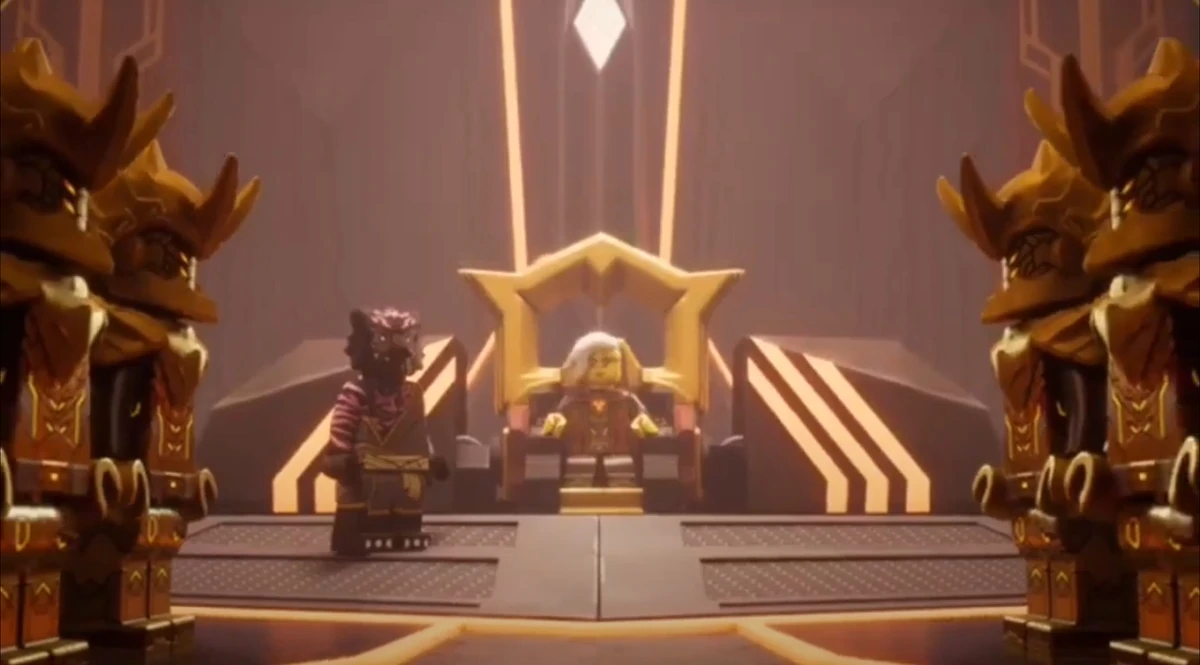 Beatrix' Putsch | Lego Ninjago Wiki | Fandom