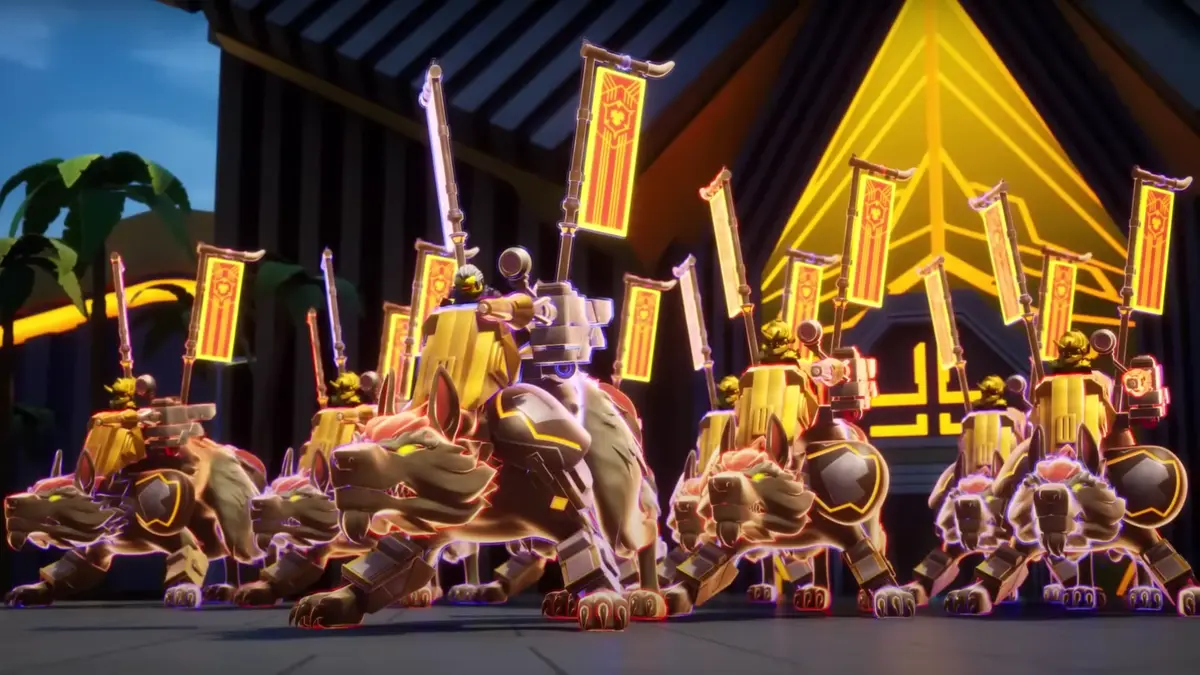 Photac | Lego Ninjago Wiki | Fandom