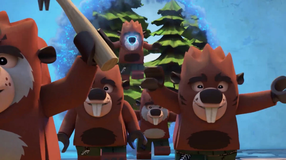 Biber | Lego Ninjago Wiki | Fandom