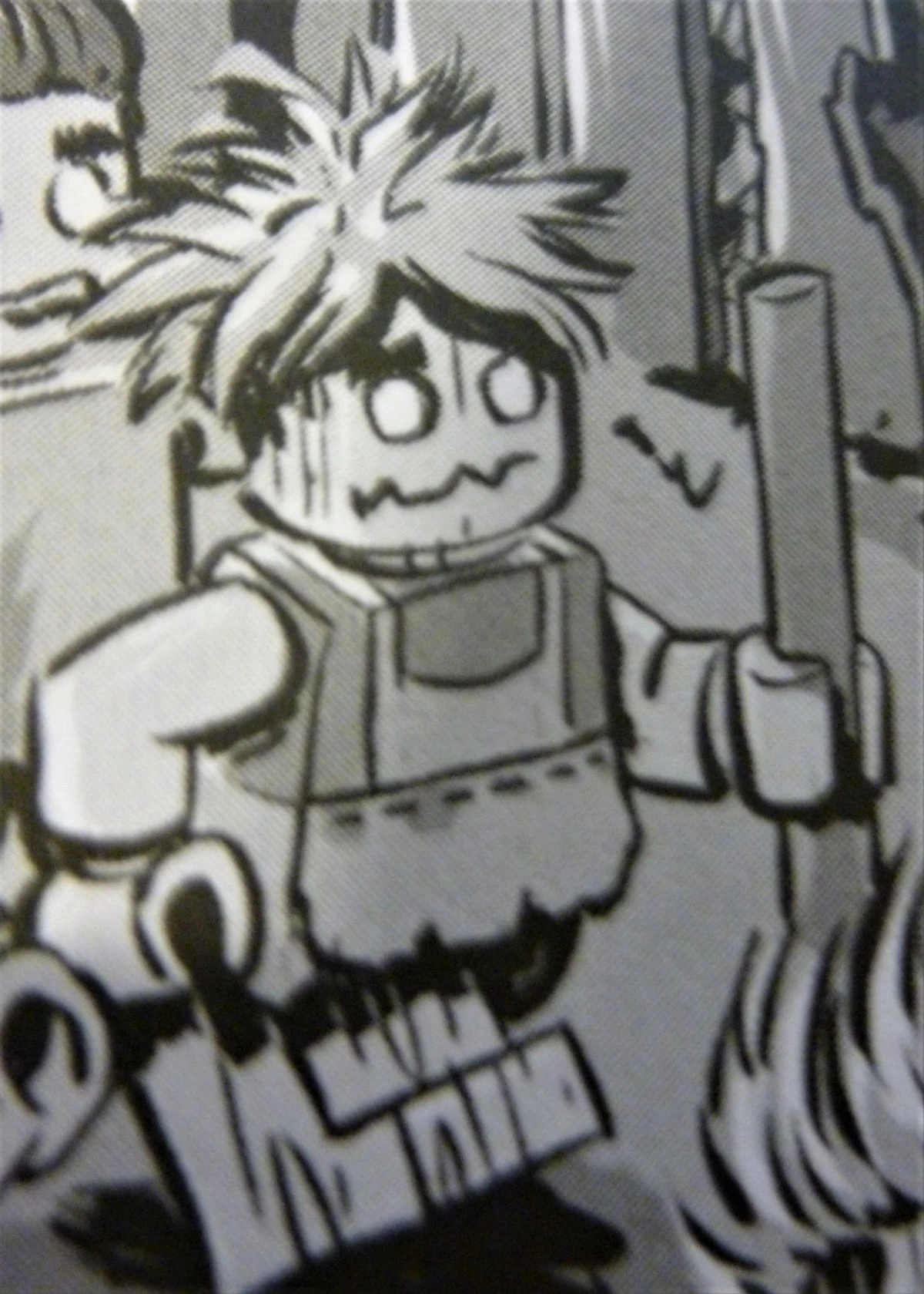 Uchidas Frau | Lego Ninjago Wiki | Fandom