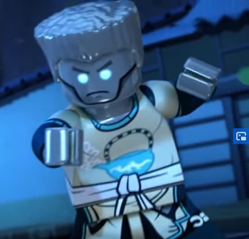 Zane Julien | Lego Ninjago Wiki | Fandom